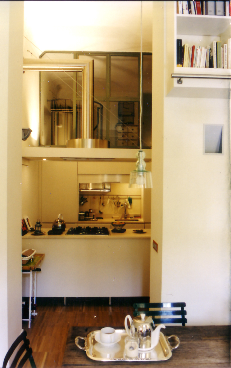 Via Petrarca – Milano | Studio Moscheni